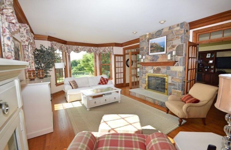 DNB First House of the Week: Contemporary Mansion in Chadds Ford
