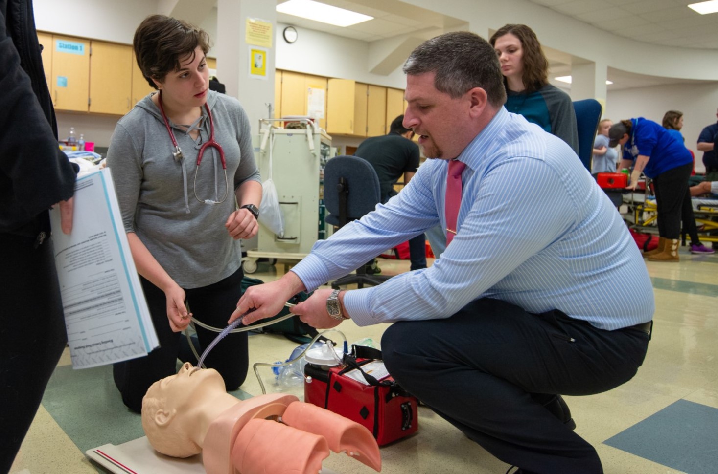 The Future of Paramedic Education: Wilmington University Doctoral Alum ...