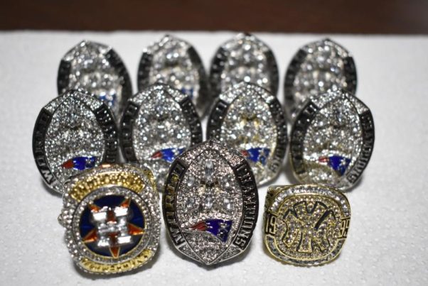Fake Super Bowl, World Series Rings Heading to Drexel Hill Seized by U ...