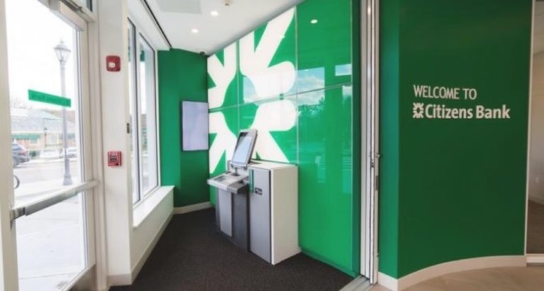 Citizens Bank to Close Giant Store Bank Branches in Aldan and Aston