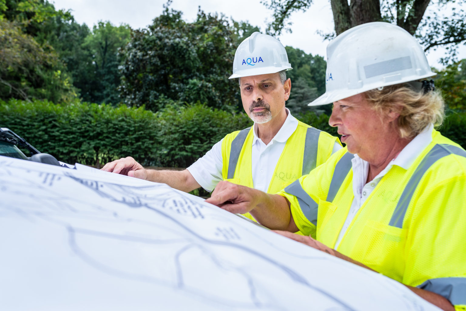 Aqua Pennsylvania: Providing Water and Wastewater Solutions to Local ...