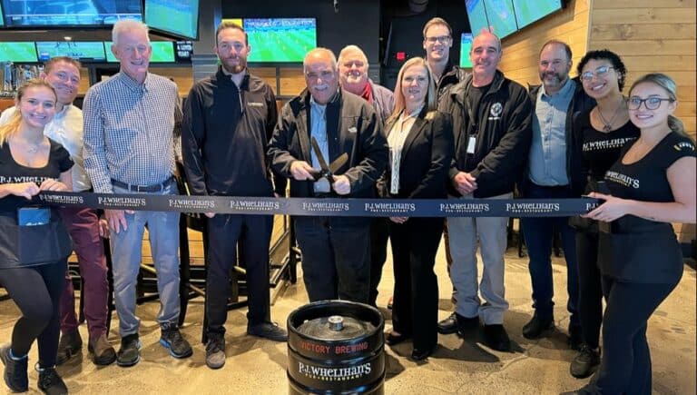 PJ Whelihan’s Now Open in Lawrence Park Shopping Center
