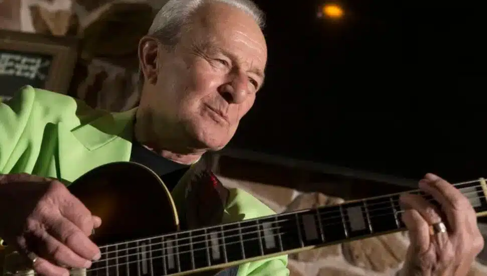 Remembering Charlie Gracie, Philly's First Rock and Roll Star