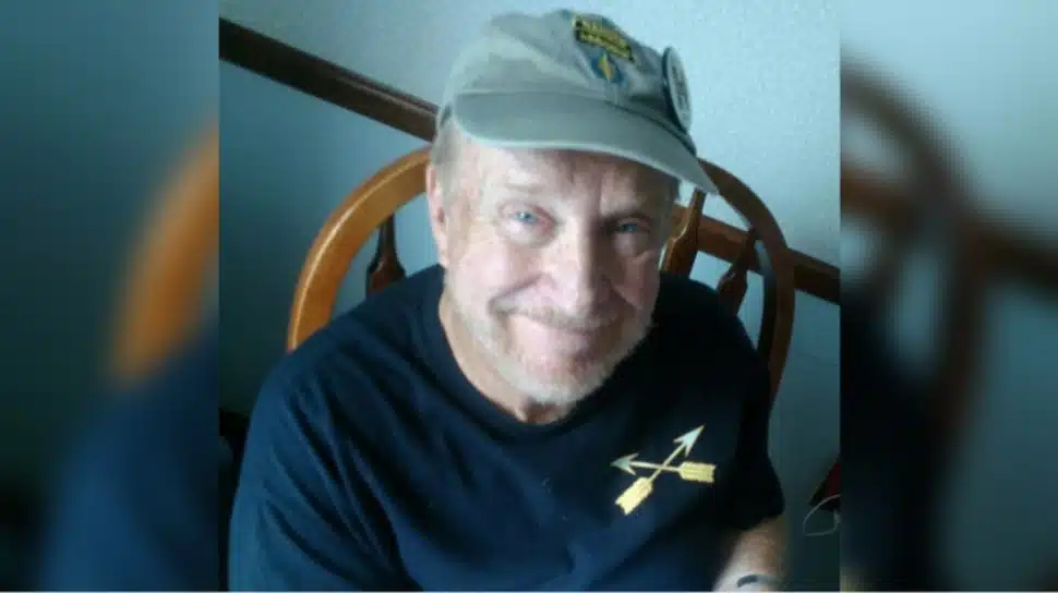 Tom Garvey of Ridley Park Had a Sweet Apartment at the Vet, and the ...