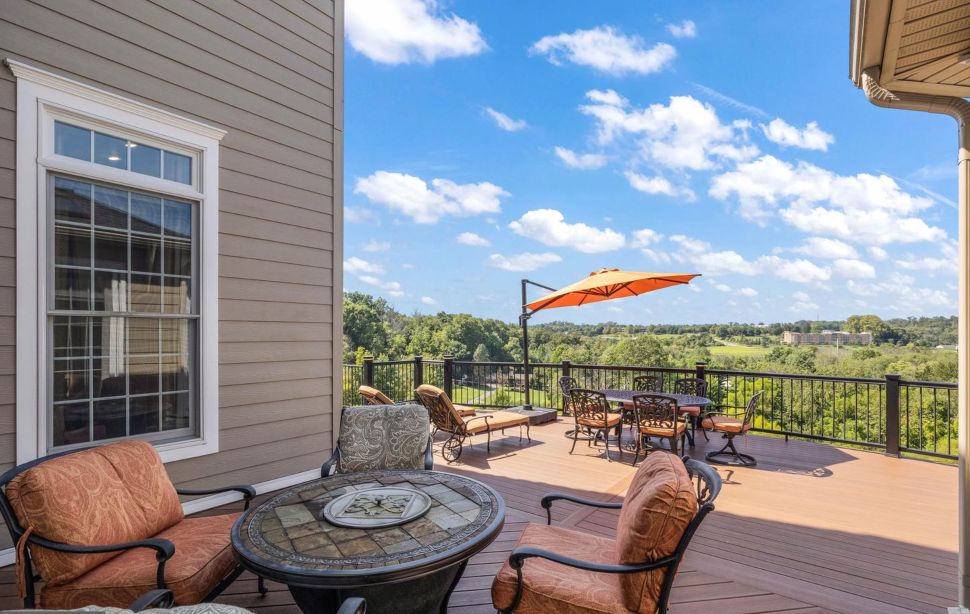 First Bank House of the Week: Elegant Colonial in Glen Mills