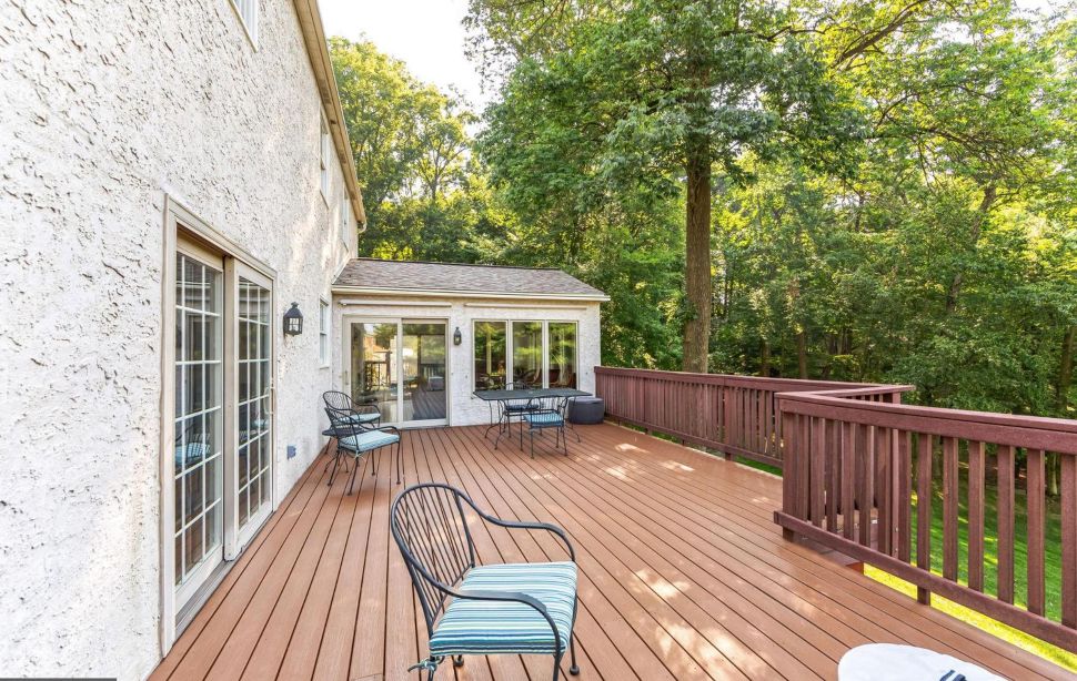 Beautiful Colonial in Media for Sale