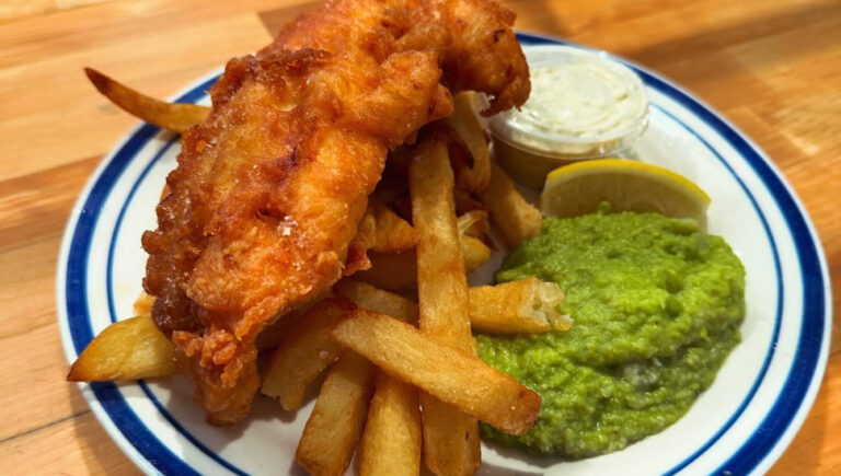 If You're a Fan of British Food, These Philadelphia Food Spots Are the ...