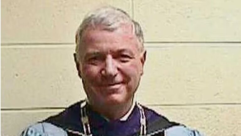 Robert Bruce of Newtown Square, Widener President Emeritus