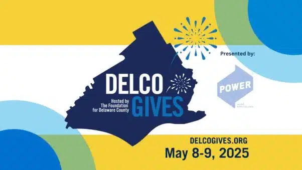 2nd Annual Delco Gives Day Coming in May to Delaware County