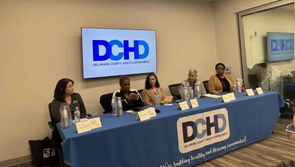 Experts Look at Delaware County Healthcare Option Plans