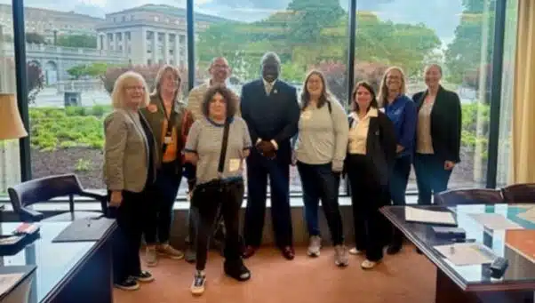 The Arc of Chester County’s Advocacy Inspire Action and Hope