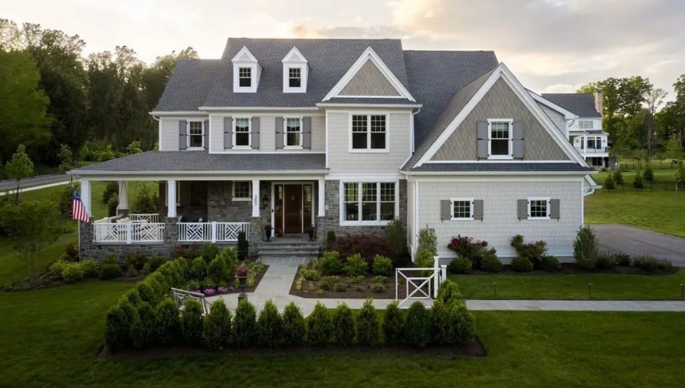 Designer-Decorated Model Home at 5 Walnut Ave. in Wayne