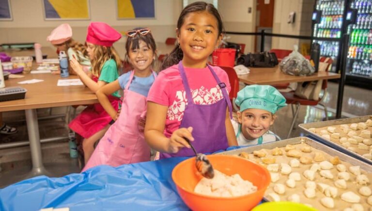 Summer Camps at Delaware County Community College Cover Diverse ...