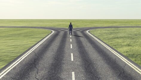 Mid-Year Wake-Up Call: How to Stop Reacting and Start Leading Yourself